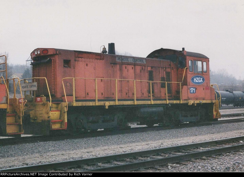 Herzog RR Services (HZGX) #171